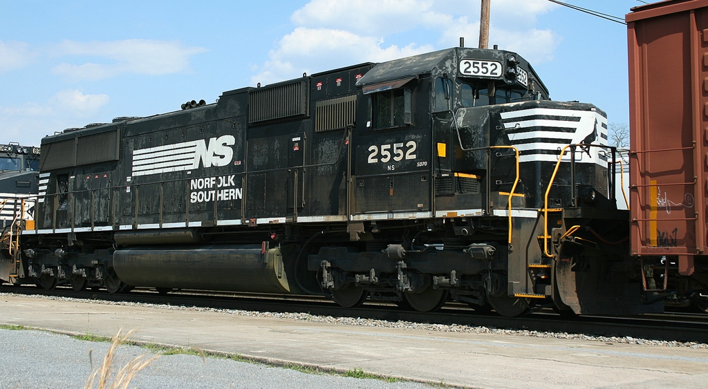 NS 2552
